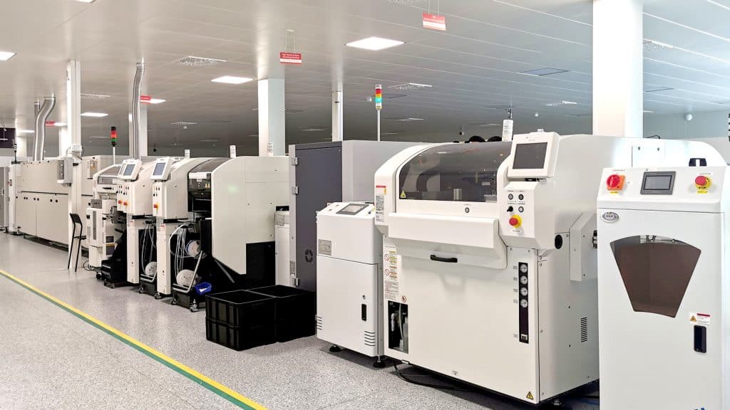PCB Assembly | PCBA - Insut