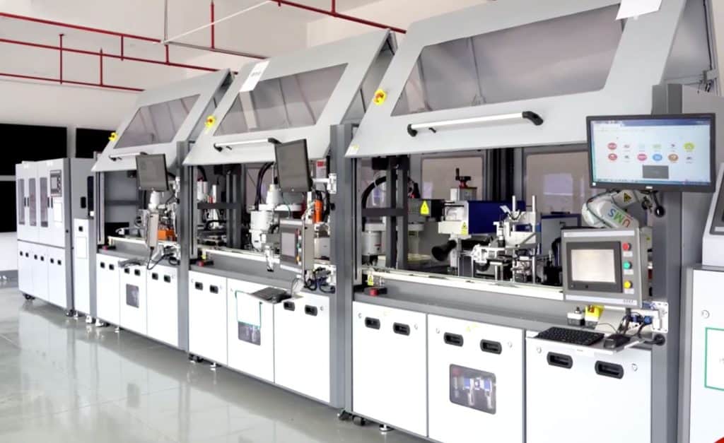 Automation: Multi-axis Motion Control, Industrial Robotics - Insut