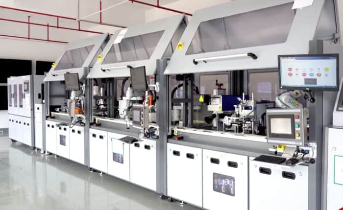 Automation: Multi-axis Motion Control, Industrial Robotics - Insut